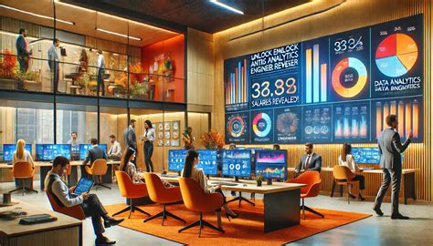 Unlock Earning Potential Data Analytics Engineer Salaries Revealed