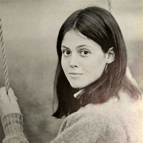 A Young Sigourney Weaver Sigourney Weaver Sigourney Yearbook Pictures