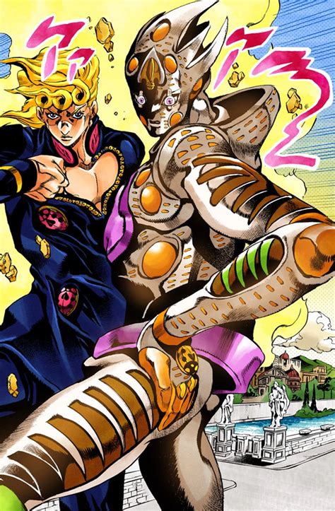 Jojo Wiki Gold Experience Requiem ~ Gold Experience Requiem Bodlelwasuaw