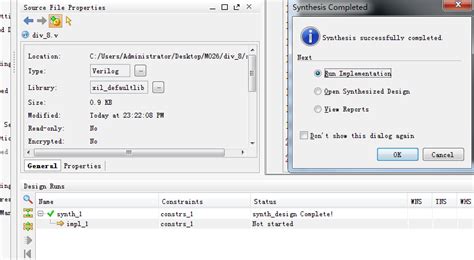 基于fpga的8位除法器设计verilog代码vivado仿真8位除法器verilog Csdn博客