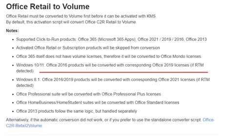 Office Pro Plus Converted To Pro Plus Issue Massgravel Microsoft Activation