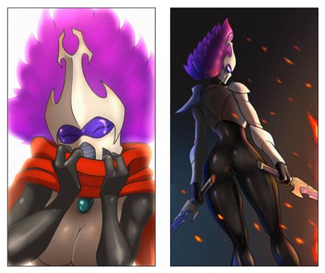 Rule 34 1girls Aeldari Alien Alien Girl Eldar Female Oc Original