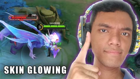 Review Telat Skin Elite Glowing Fredrinn Mobile Legend Bang Bang Indonesia Youtube
