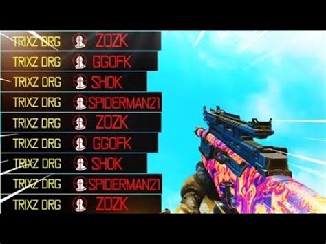 THIS WEAPON HAS NO RECOIL IN BO4 OVERPOWERED VMP CLASS SETUP AFTER