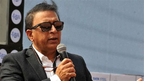 Ipl 2024 Sunil Gavaskar Calls Kkrs Rahmanullah Gurbaz A Replica Of