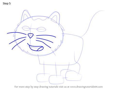 Learn How To Draw Nemo From Arthur Arthur Step By Step Drawing Tutorials
