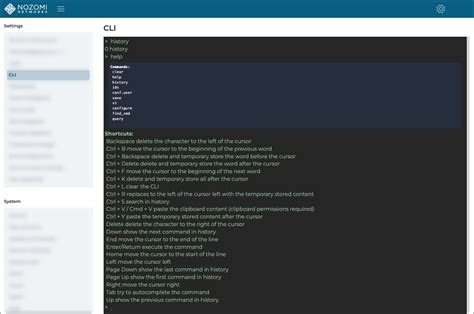 CLI