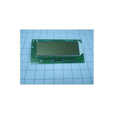 PCB, Main board to T31P indicator. - Vetek
