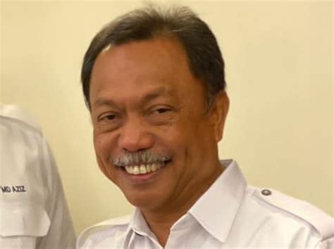 Ge15 Shafies Younger Brother Yusof Among New Faces Lined Up In Sabah