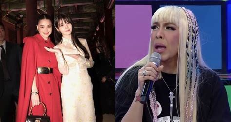 Vice Ganda Jokes About Anne Curtis Fashion Events