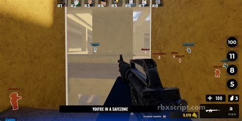 Gunfight Arena Infinite Ammo Scripts Rbxscript