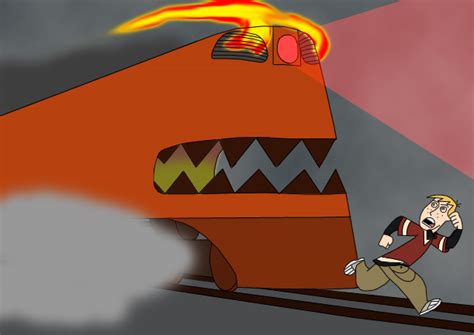 Ghost Train By Hrodwulf On DeviantArt Ghost Train By Hrodwulf On DeviantArt