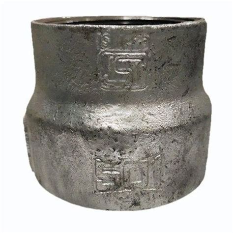 Threaded Reducing 80mm Gi Reducer Socket For Plumbing Pipe At ₹ 101 Piece In Jalandhar