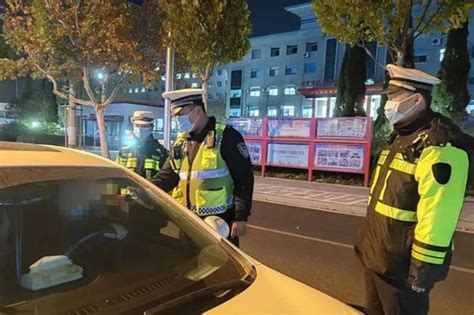 博兴交警扎实开展第20次酒醉驾集中整治行动 20人酒后驾车被查腾讯新闻