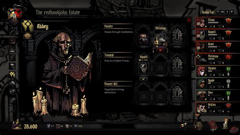 Darkest Dungeon The Shieldbreaker описание системные требования