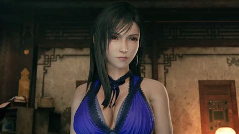 Tifa Lockhart Final Fantasy Vii Remake Playitfortheplot