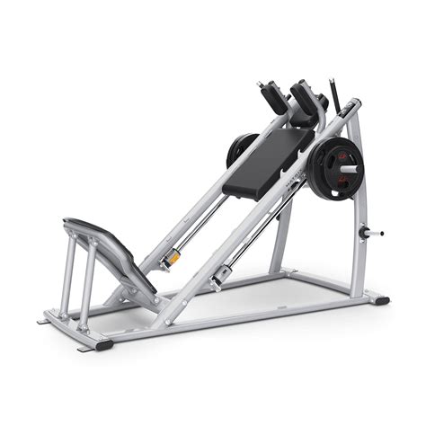 Hack Squat Machine