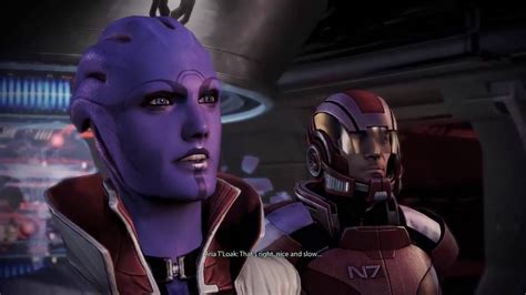 Lets Play Mass Effect 3 With No Commentary Part 32 Youtube