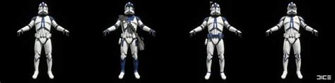 Star Wars Battlefront 2 181st Armor Troopers And February Update Detailed
