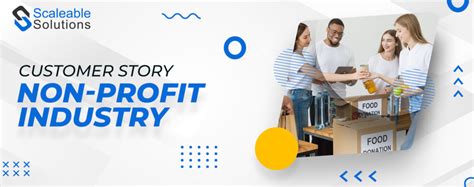 Revolutionizing A Non Profit Organization With Advanced Solutions