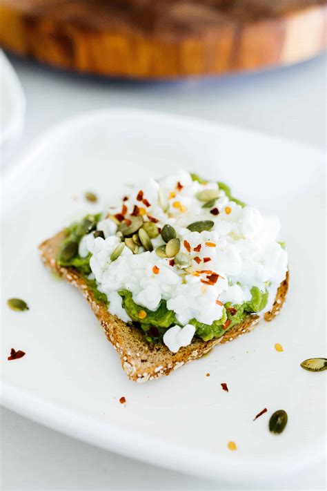 Protein Packed Avocado Toast Clean Eats And Treats