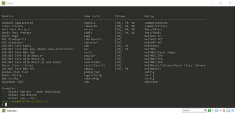 Criando Uma Api Net Core Via Cli By João Pedro Hudinik Medium