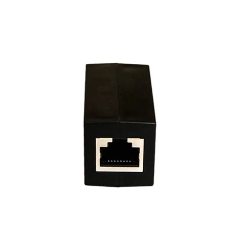 Ethernet Networking Inline Cable Coupler Rj45 Keystone Jack Coupler And Oem Keystone Jack Coupler
