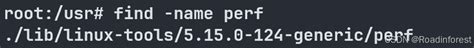Wsl2上使用perf（无需再编译）wsl Perf Csdn博客