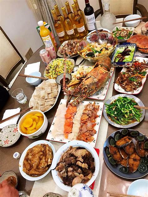 【年夜饭就应该有年夜饭的style的做法步骤图】小丸子2008下厨房