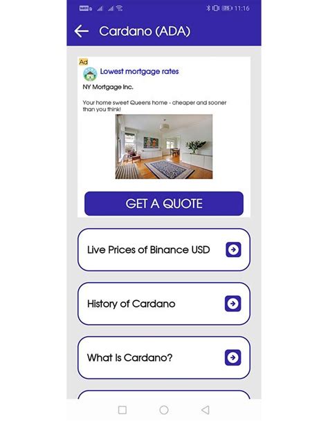 crypto coin android source code by owninfosoft codester