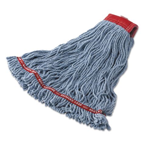 Best Rubbermaid Swinger Loop Shrinkless 1 Wet Mop Head Home Gadgets