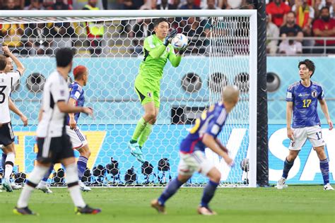 2比1逆转德国队 日本队为亚洲球队再胜一场 日本 德国 世界杯 新浪新闻