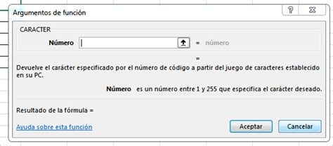 Todos Los Trucos Y Atajos Con El Teclado En Excel [función Caracter Y