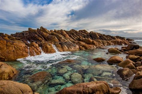 Injidup Spa Australian Photography