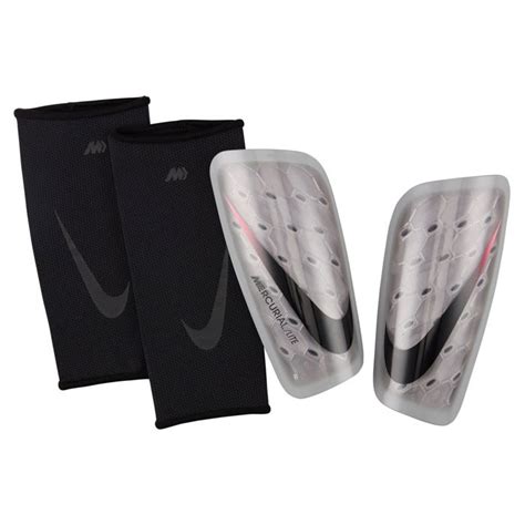Nike Mercurial Lite Shin Guards Greyblack £2300