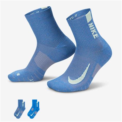 Calcetines Tobilleros Para Hombre Nike ES