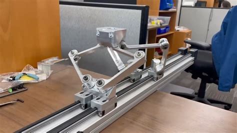 Parallel Axis Tripteron Concept Youtube Parallel Axis Tripteron