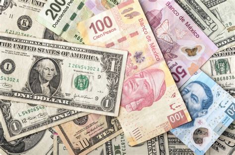 Peso Concluye Con Ganancia Semanal Impulsado Por El Dato De Empleo En Eu