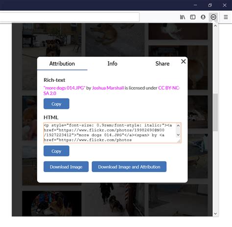Cc Browser Extension Week 7 8 — Creative Commons Open Source