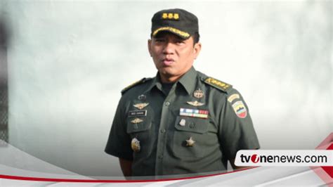 Staf Intelijen Kodam I Bukit Barisan Periksa Mayor Dedi Hasibuan Anggota TNI Yang Minta
