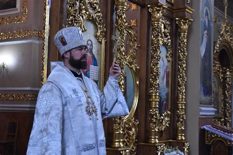 Неділя 4 та після Пасхи Коломийська Єпархія