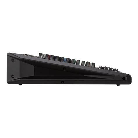 RCF F 16XR 16 Channel Analog Mixer At Gear4music
