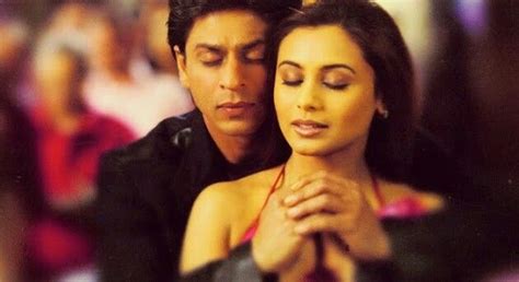 Kabhi Alvida Na Kehna Shahrukh Et Rani