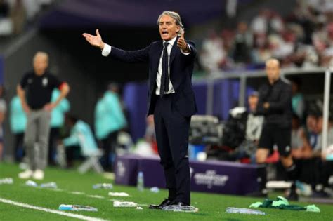 مانشيني يعلن مشاركة المنتخب السعودي بالأساسيين في خليجي يلاكورة