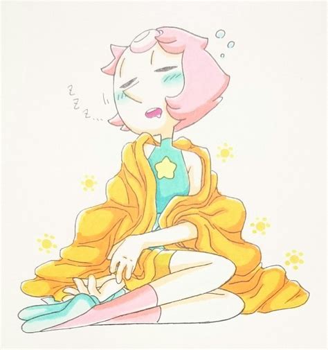 Sleeping Pearl Steven Universe Know Your Meme
