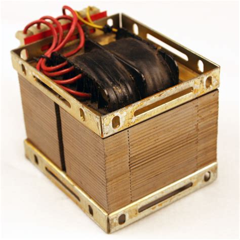 Used Electro Wind Class E 200va Control Transformer