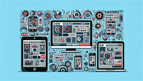 Unlock Success With Responsive And Interactive Website Design A