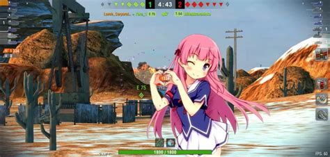 Прицел с 2D тянкой для WoT Blitz & Tanks / Моды на ВоТ Блиц