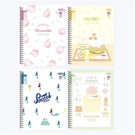 아이윙스 1000 초등노트 3 6 알림장 스프링노트 초등학생공책 10권 신학기입학준비물 믿고 사는 즐거움 Ssgcom