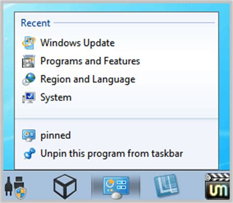 Getting The Most Out of Windows â Using Jumplists gHacks Tech News